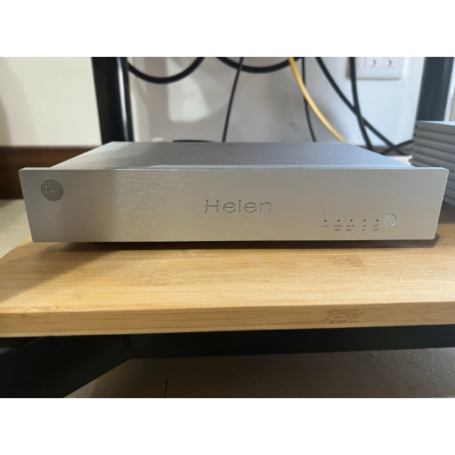 [二手] Titans Helen 數字音頻處理器 DDC | 蝦皮購物