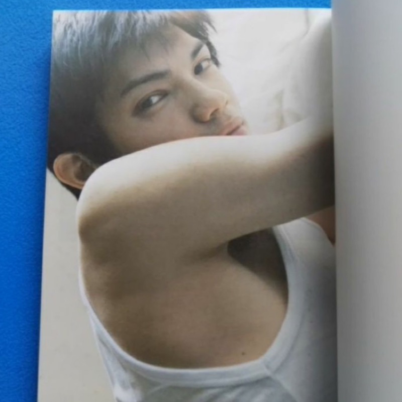 全見 森榮喜 露屌 精裝硬殼版 tokyo boy alone 絕版 晏人物 藍男色 人良土兀 魚六 | 蝦皮購物