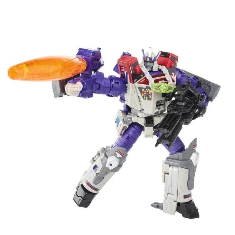 現貨 變形金剛 賽博坦之戰 野獸王國 限定 世代精選 WFC-GS27 格威龍 異色版 L級 | 蝦皮購物