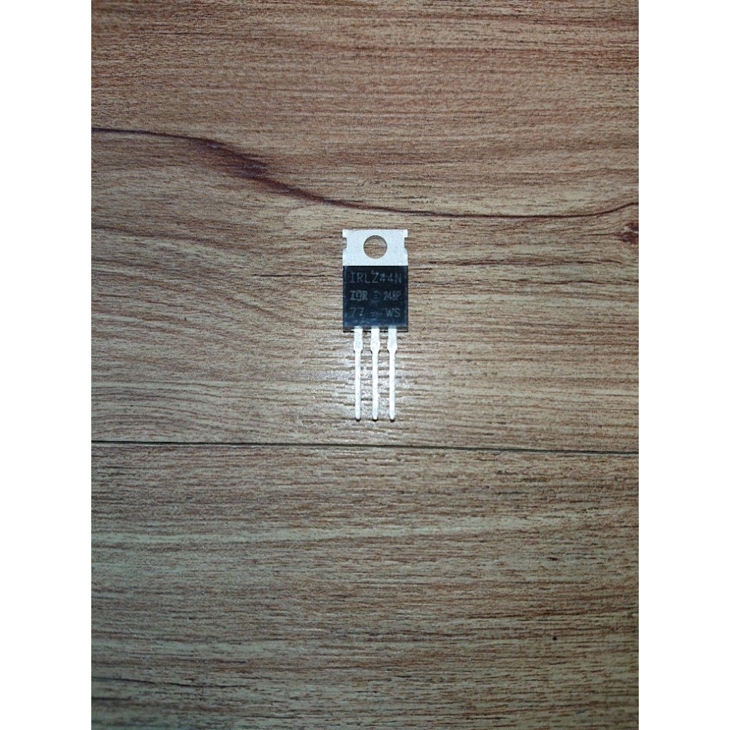 IRLZ44N 24N TO220封裝 MOSFET 場效應電晶體開關 耐壓55V 47A | 蝦皮購物