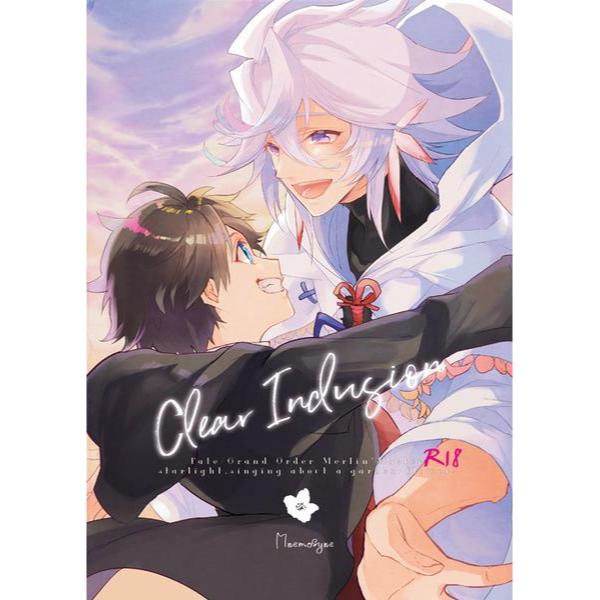 日版Fate系列FGO同人誌-梅林男主/Mnemosyne【Clear Inclusion】 | 蝦皮購物