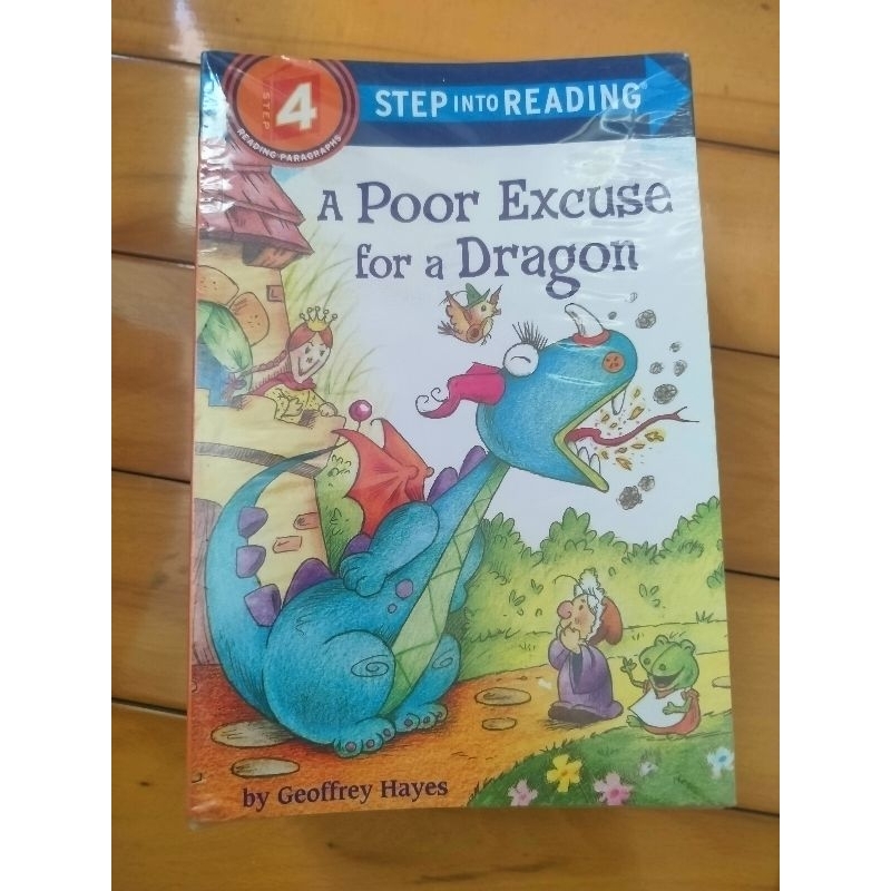 全新現貨 蘭登英語分級閱讀 step into reading 4 第四階 讀本 英文 閱讀 | 蝦皮購物
