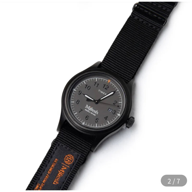 MJF x TIMEX Watch MJFRESH聯名天美石手錶 outdoor流行時尚錶/ 頑童MJ116 瘦子ESO | 蝦皮購物