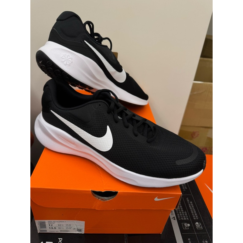 NIKE REVOLUTION 7 路跑鞋 慢跑鞋 [FB2207 001] | 蝦皮購物