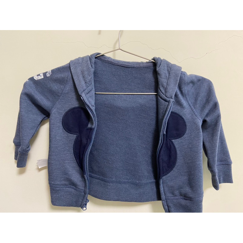 gap薄外套（6-12m) | 蝦皮購物