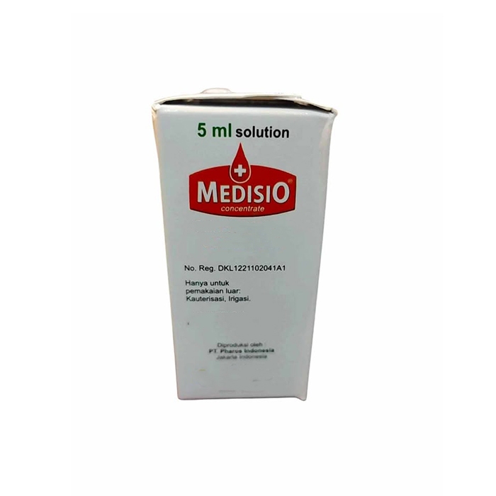 Ready Medisio Produk Pengganti Albothyl Antiseptik 5ML | 蝦皮購物