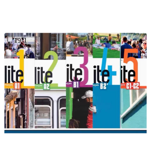 ️外文素材【G|mai|發送】---Cosmopolite 法語A1 A2 B1 B2 C1 C2 | 蝦皮購物