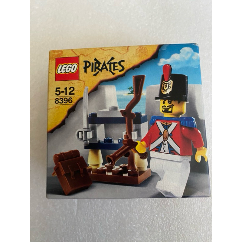 LEGO 樂高海盜系列8396全新未拆 | 蝦皮購物