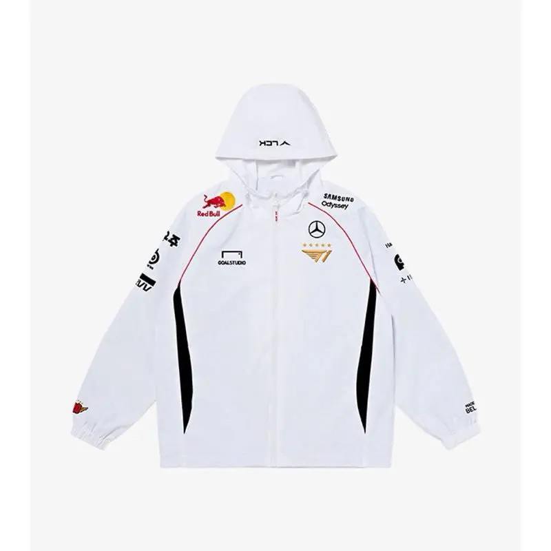 正版全新 2XL T1戰隊外套 T1冠軍外套 ZOFGK T1外套 五星世界冠軍紀念外套 | 蝦皮購物