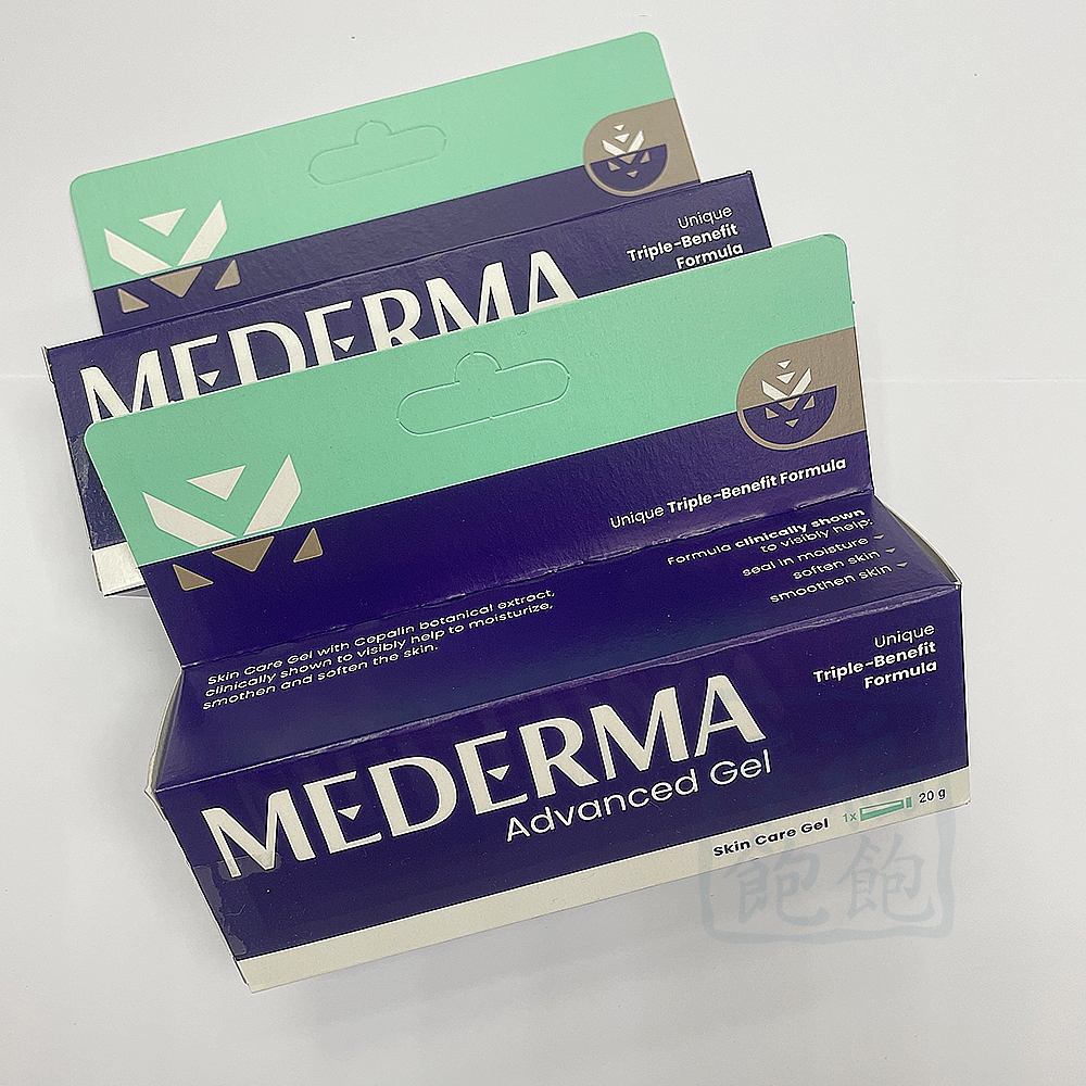 Mederma護凝膠美德潤澤護理凝膠20g*1 專利Cepalin® 維生素B5 玻尿酸 | 蝦皮購物