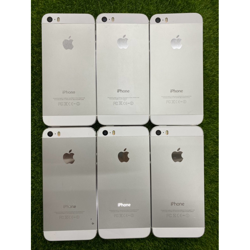 ★ 埔里比價王★24h內出貨 IPHONE 5S 16G/32G 灰 中古機 無指紋 | 蝦皮購物