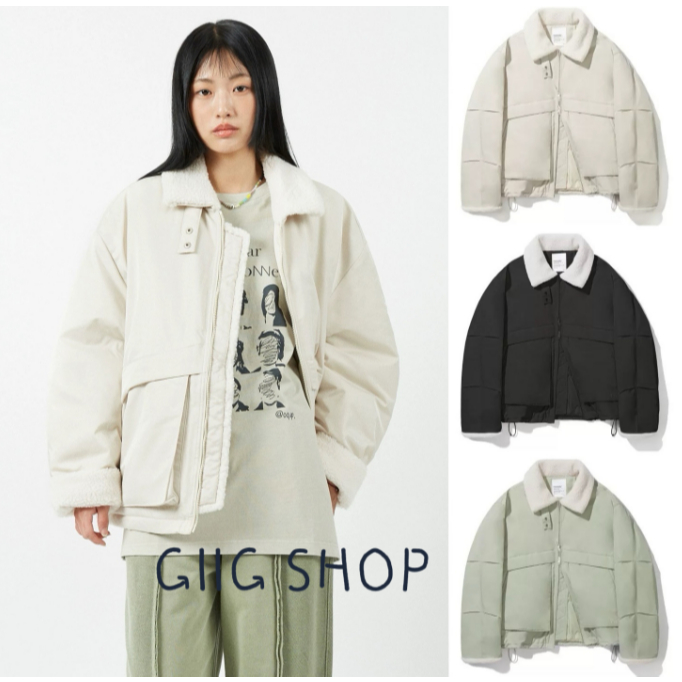 台現 CGP x HOSHI 同款 羊羔毛外套 立領外套 防風外套 Code:graphy CGP外套 情侶款 | 蝦皮購物
