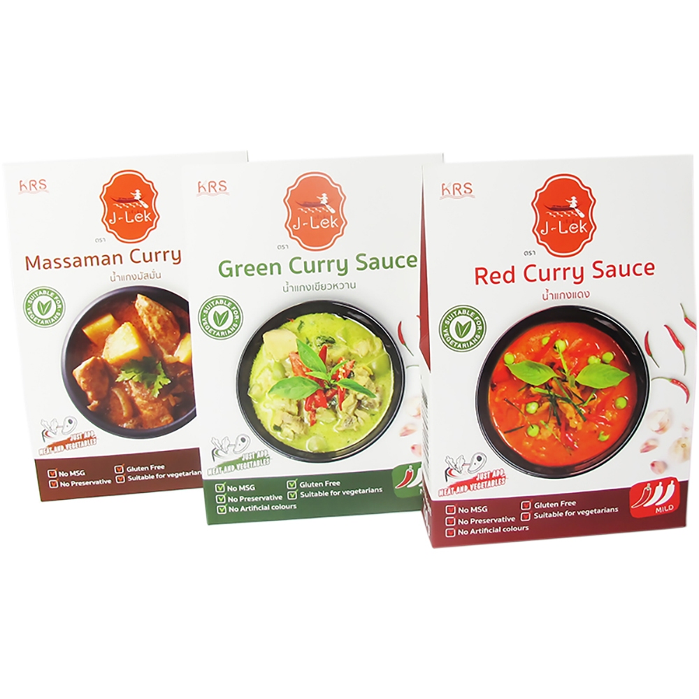 J-Lek泰式咖哩調理包 | 蝦皮購物
