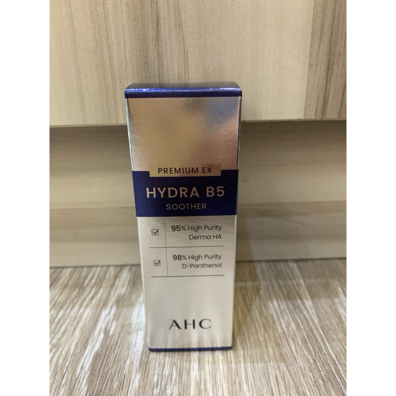 全新（現貨）AHC瞬效保濕B5微導玻尿酸精華30ml | 蝦皮購物