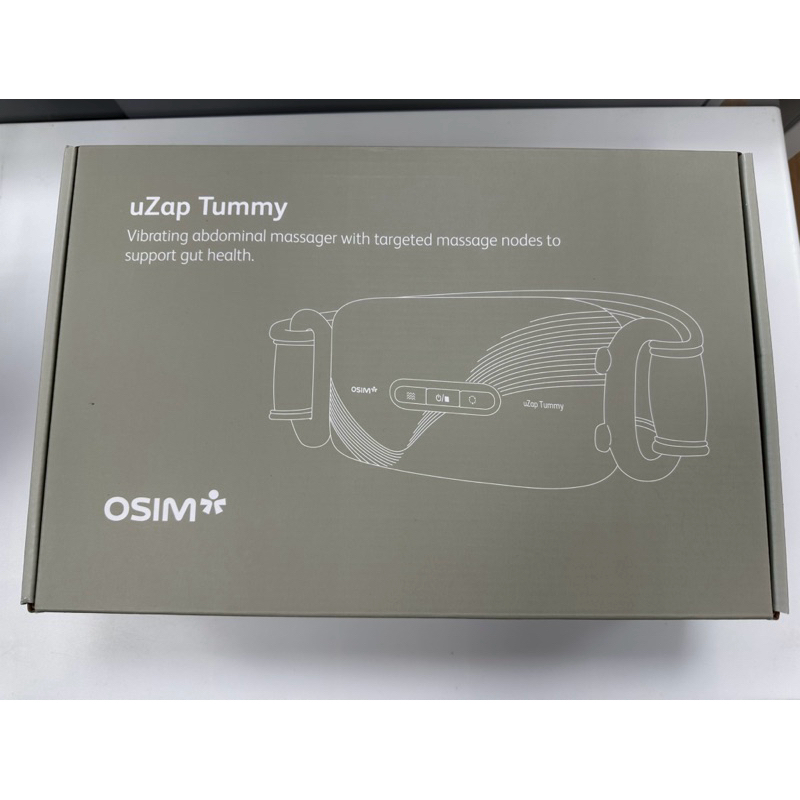 （全新）OSIM OS-9230 小腹機 | 蝦皮購物