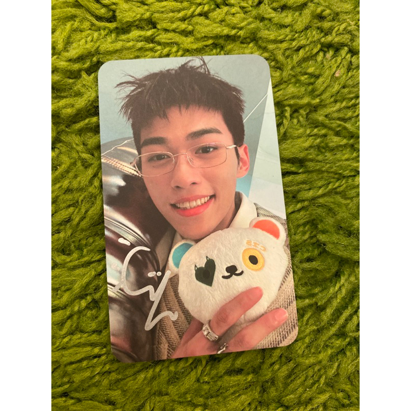 🌟追星專區🌟U:NUS 2025情人節演唱會 限定小卡 蔡承祐親簽 親簽小卡 蔡承祐 | 蝦皮購物