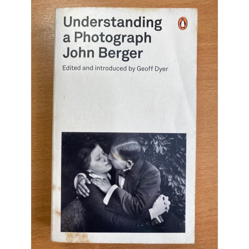 Understanding a Photograph/ John Berger | 蝦皮購物