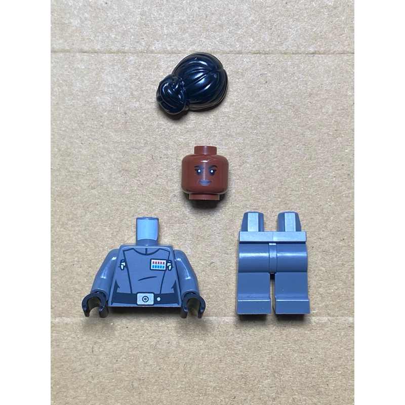 LEGO 樂高 人偶 Vice Admiral Sloane 星際大戰 75347 | 蝦皮購物
