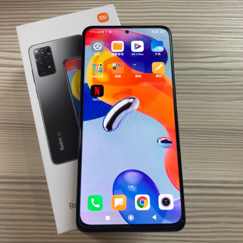 Redmi Note 11 Pro 5G 6g/128g 二手手機 備用機 | 蝦皮購物
