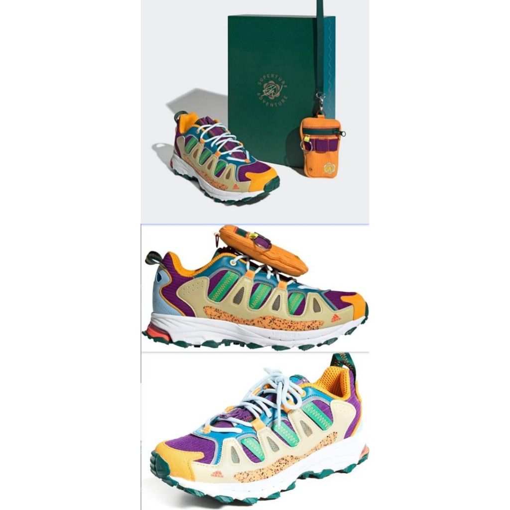 Sean Wotherspoon x adidas Originals 聯名SUPERTURF ADVENTURE SW | 蝦皮購物