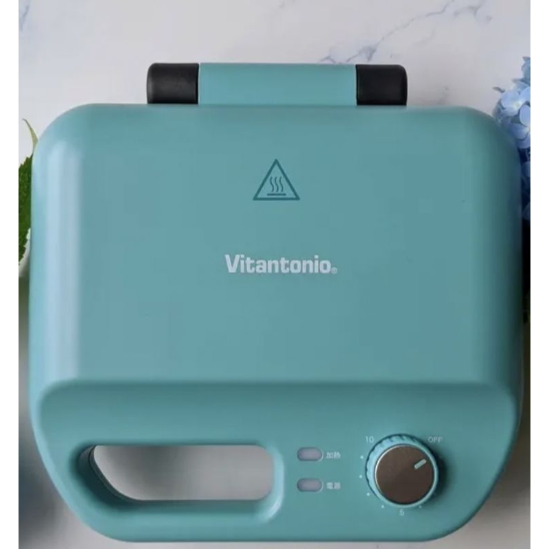 Vitantonio 多功能計時鬆餅機 | 蝦皮購物