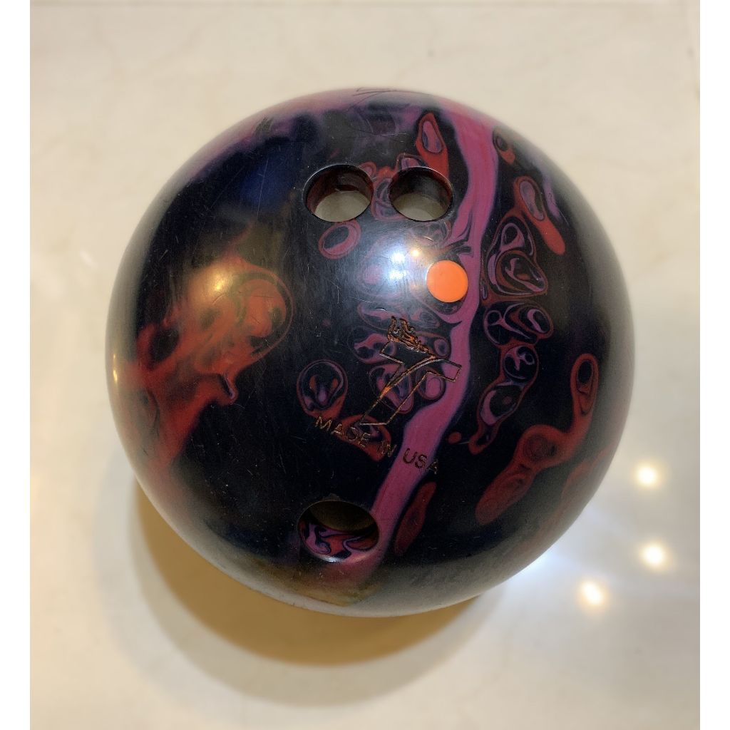 追蹤 Track Mako Attack Bowling Ball Review 12磅 | 蝦皮購物