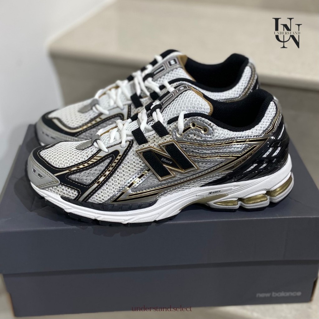 UN 預購 New Balance M1906RA Grey 1906RA 白銀 復古慢跑鞋 1906R 休閒鞋 | 蝦皮購物