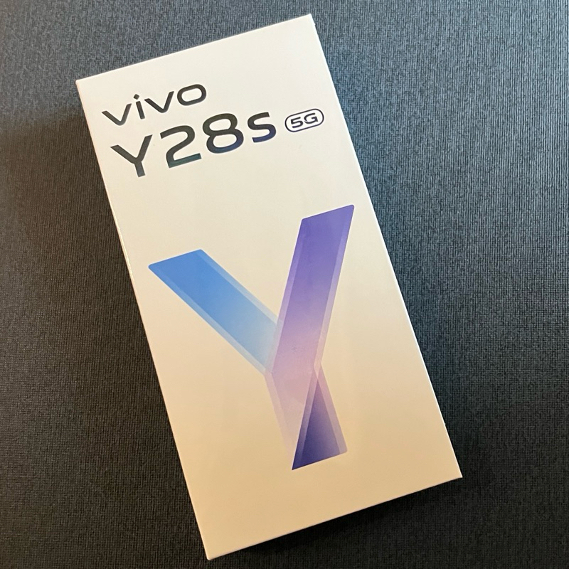 VIVO Y28s 128G 空機 全新未拆 原廠正品 | 蝦皮購物