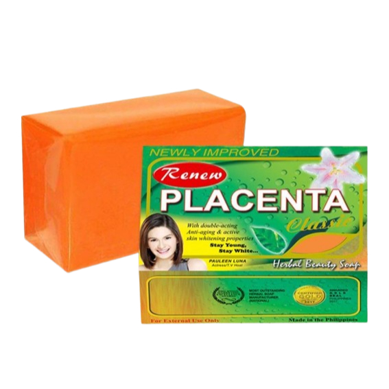 RENEW PLACENTA Soap Classic_135g | 蝦皮購物