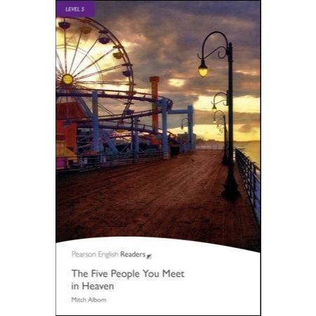 【華通書坊】Readers Level 5 (Upper-Intermediate): The Five People you Meet in ...