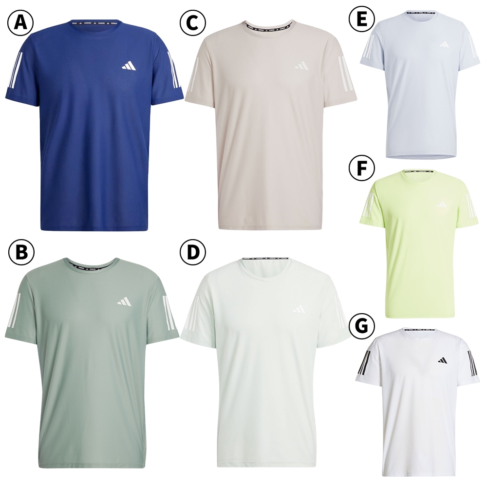 Adidas 短袖上衣 男裝 排汗【運動世界】IN1502/JC9793/JC9788/IN1504/IN1501 | 蝦皮購物