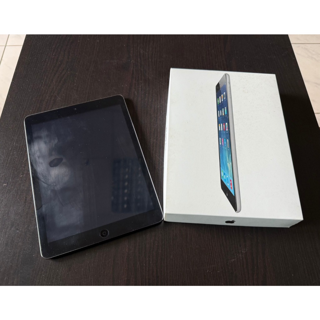 iPad Air 1代 Wifi版 32G 灰 | 蝦皮購物
