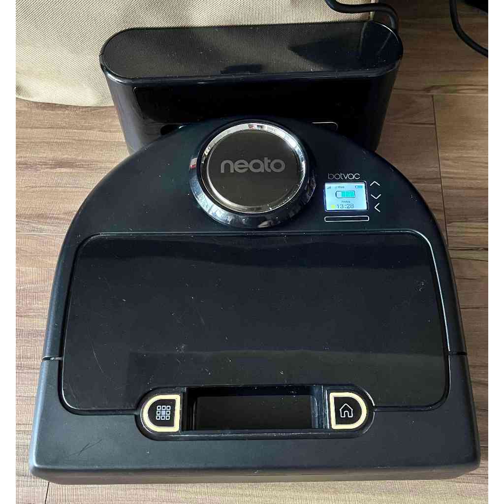 售二手 NEATO BOTVAC CONNECTED 吸塵器 (主機+充電器) | 蝦皮購物