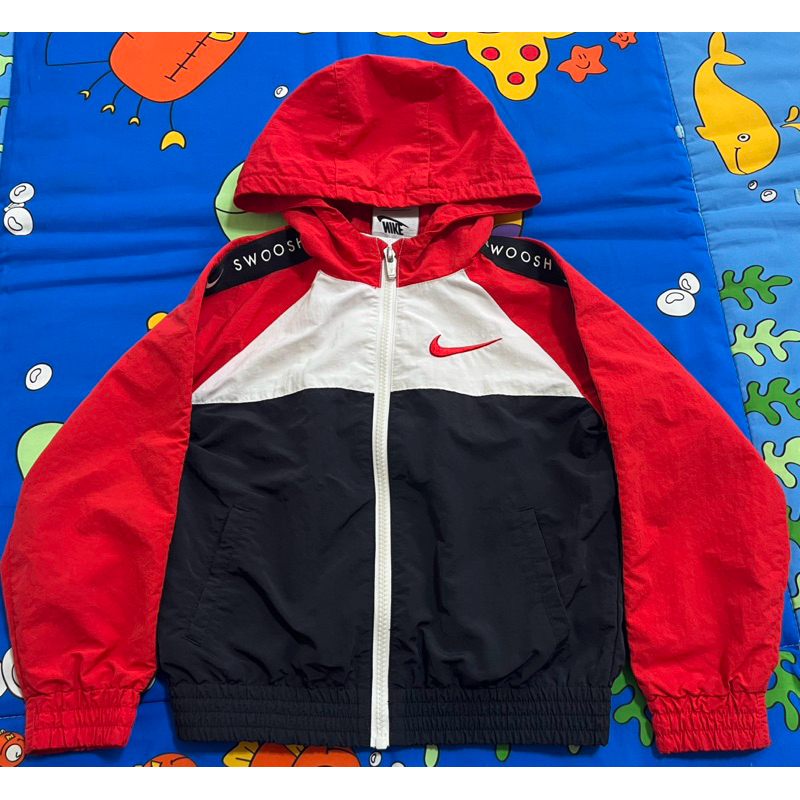 Nike 100-110cm兒童 薄 外套 | 蝦皮購物