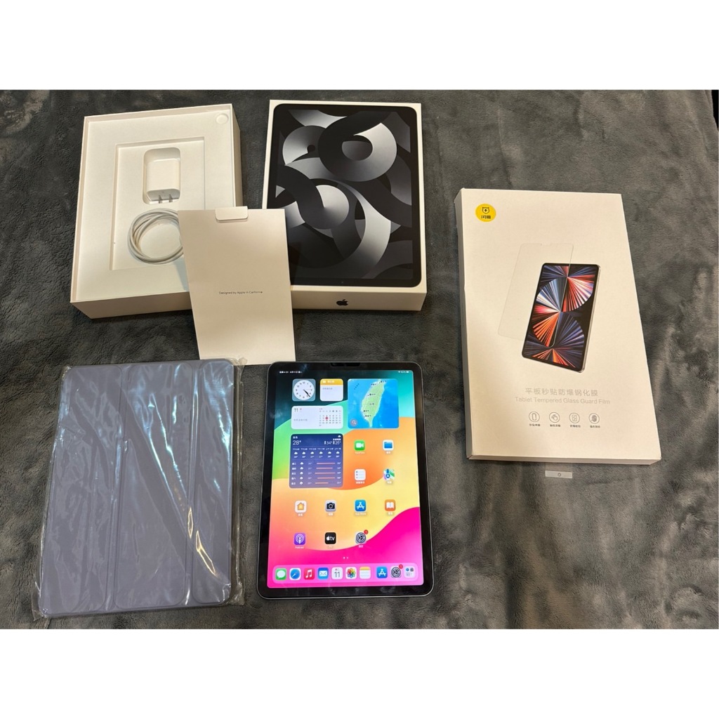 iPad Air 5 64G WiFi + Apple Pencil 2 | 蝦皮購物
