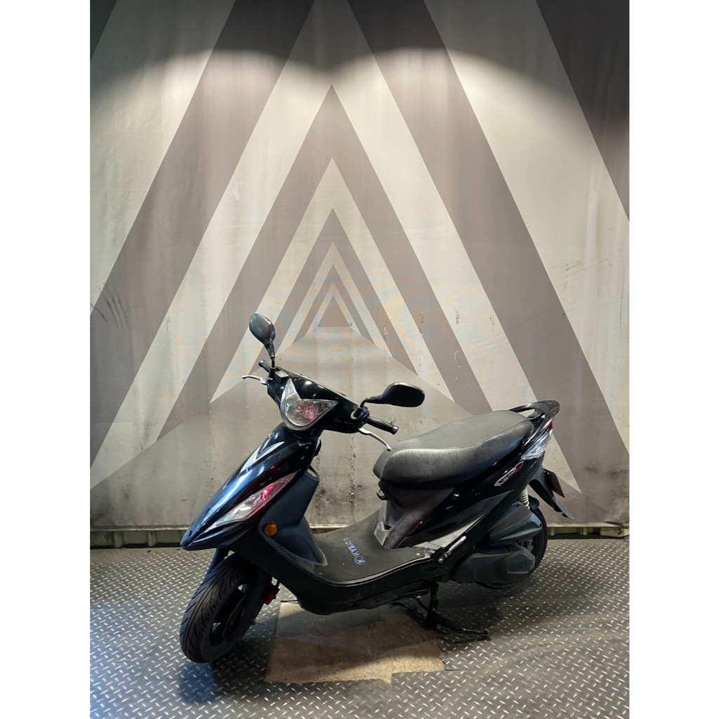 【保固車】【0元交車】2019年 KYMCO 光陽 GP 125 GP125 前碟 後鼓 機車 23500 | 蝦皮購物
