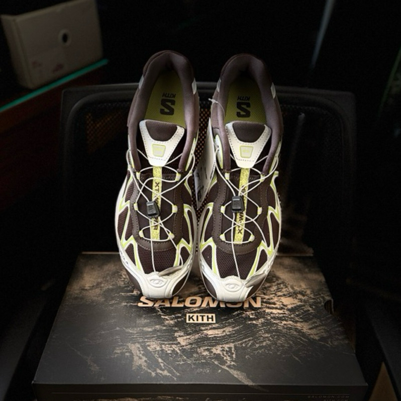 【Jowa】現貨 Kith X Salomon XT-Whisper L47904900 聯名款 | 蝦皮購物