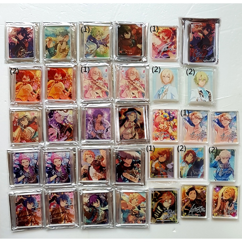 *內有綁物│合奏 咖啡 cafe colotta 克羅塔 壓克力 朔間零 齋宮宗 英智 咪卡 燐音 桃李 鳴上嵐 日和 | 蝦皮購物