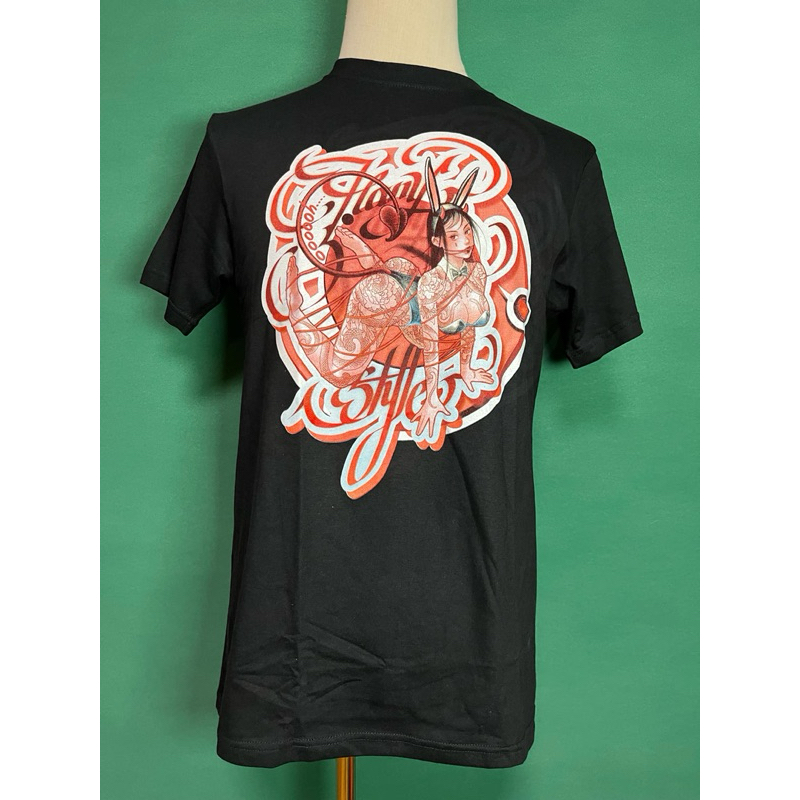 一缸肥油Fat tub of lard records/Hany Tattoo Style刺青師長短袖T-shirt | 蝦皮購物