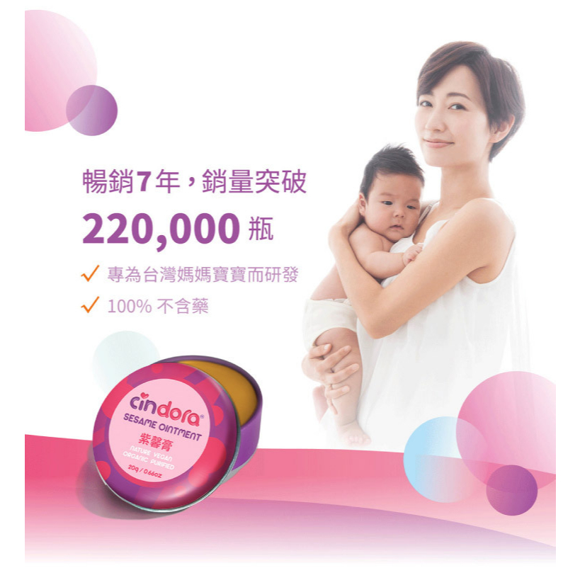 【cindora馨朵拉】紫馨膏20g 紫馨油10ml 滾珠瓶 萬用修護紫馨膏 網路媽咪群組聖品 媽媽包必備萬用膏 家庭號 | 蝦皮購物