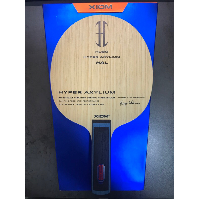 Xiom Hugo Calderano HAL ST87g | 蝦皮購物