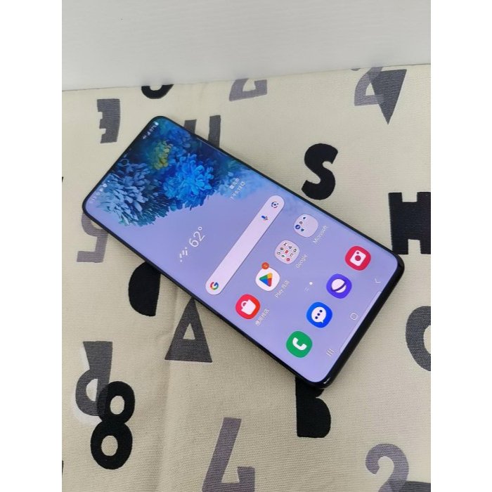 台揚通訊~ Samsung Galaxy S20+ (12G+128G) 6.7吋 5G ~ 黑(54534) | 蝦皮購物