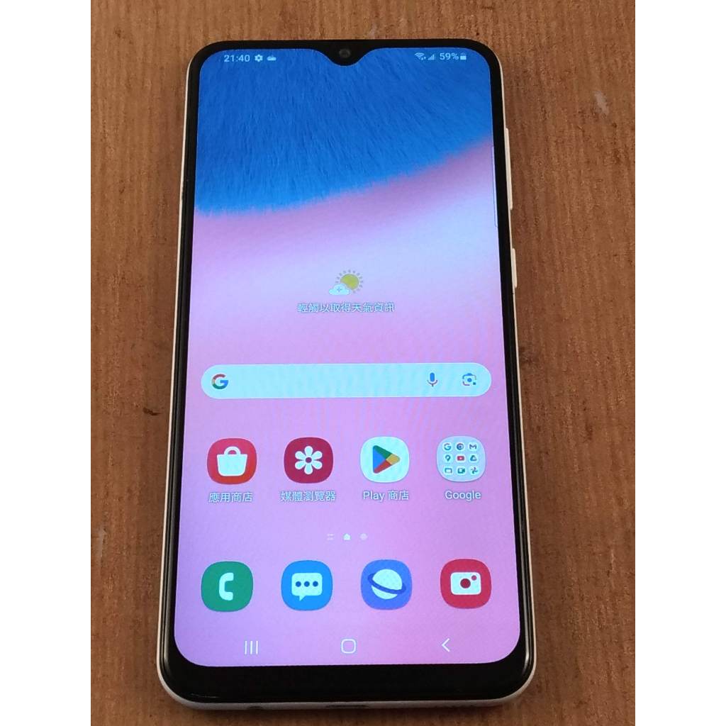 三星 SAMSUNG Galaxy A30s 4GB/128GB SM-A307GN/DS | 蝦皮購物