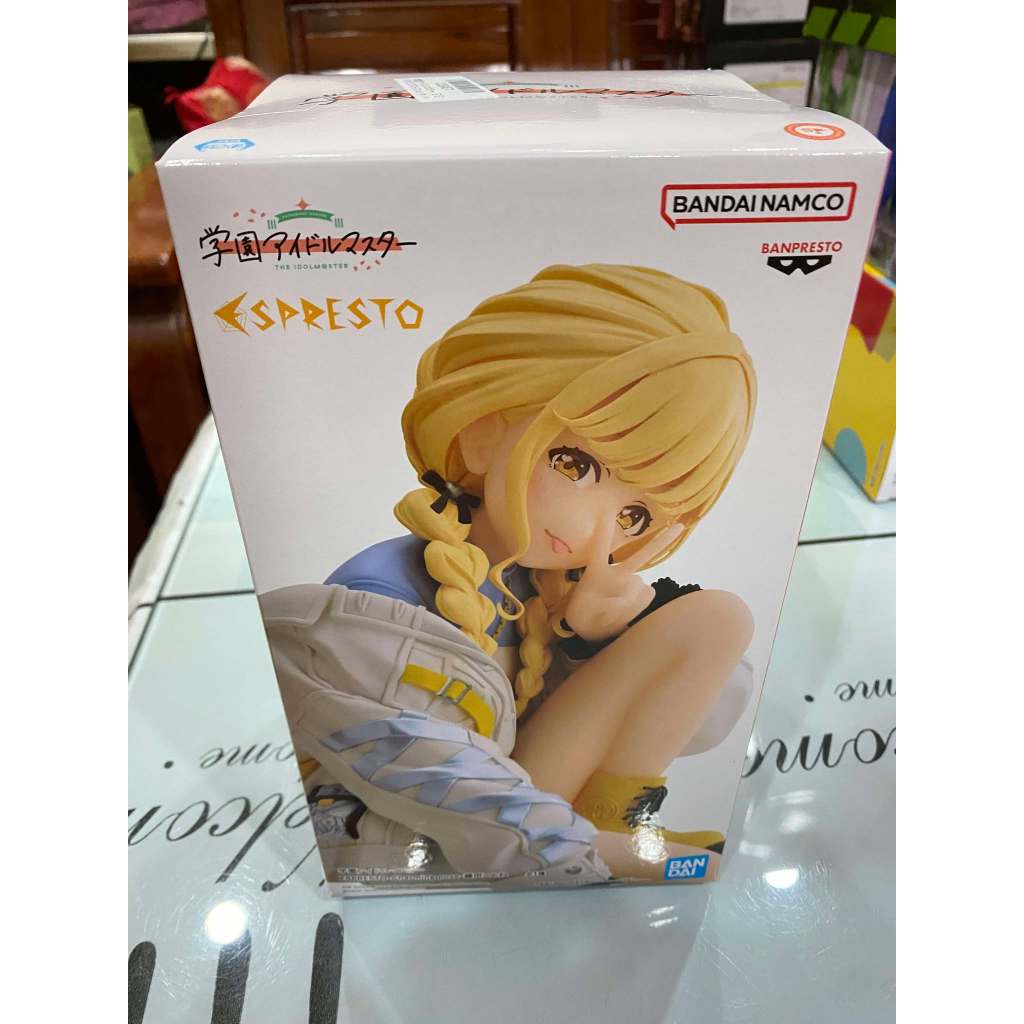 ★小旻賣場☆日空來台【日版】【現貨】學園偶像大師 ESPRESTO Charming pose 藤田琴音 | 蝦皮購物