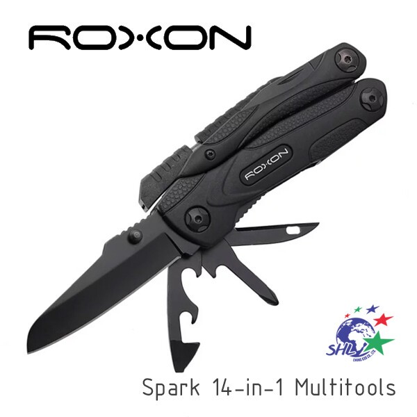 ROXON SPARK CM1349 電光14合1工具鉗 - SPARK 詮國 | 蝦皮購物