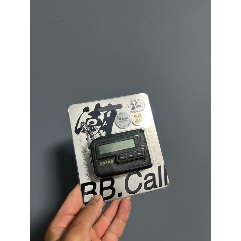 BBcall SuperCard 3D造型悠遊卡 BBcall悠遊卡 | 蝦皮購物