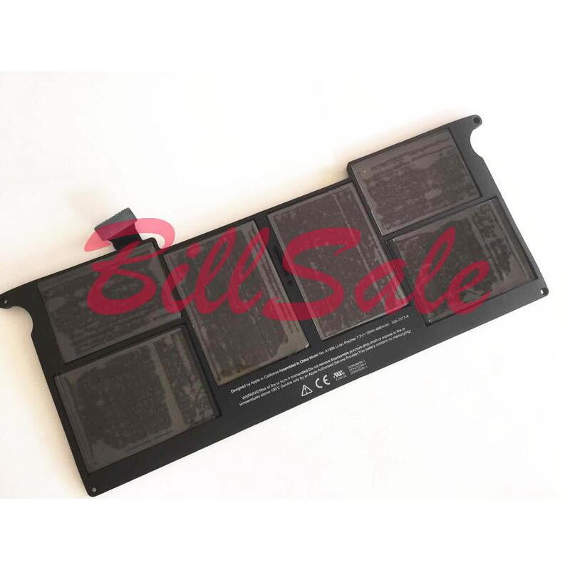 清倉當日出★原廠電池 Apple蘋果 MacBook Air 2011 A1370 A1406 2014年A1465新晿 | 蝦皮購物