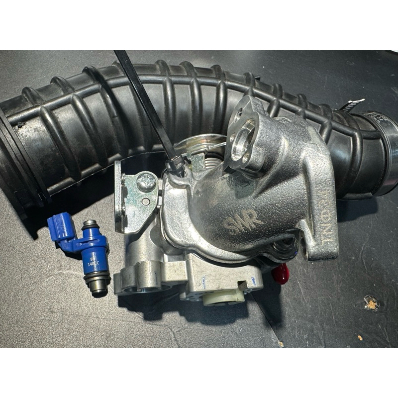 SWR B8R用 加大進氣系統 勁戰六代 水冷BWS force2.0可用 | 蝦皮購物