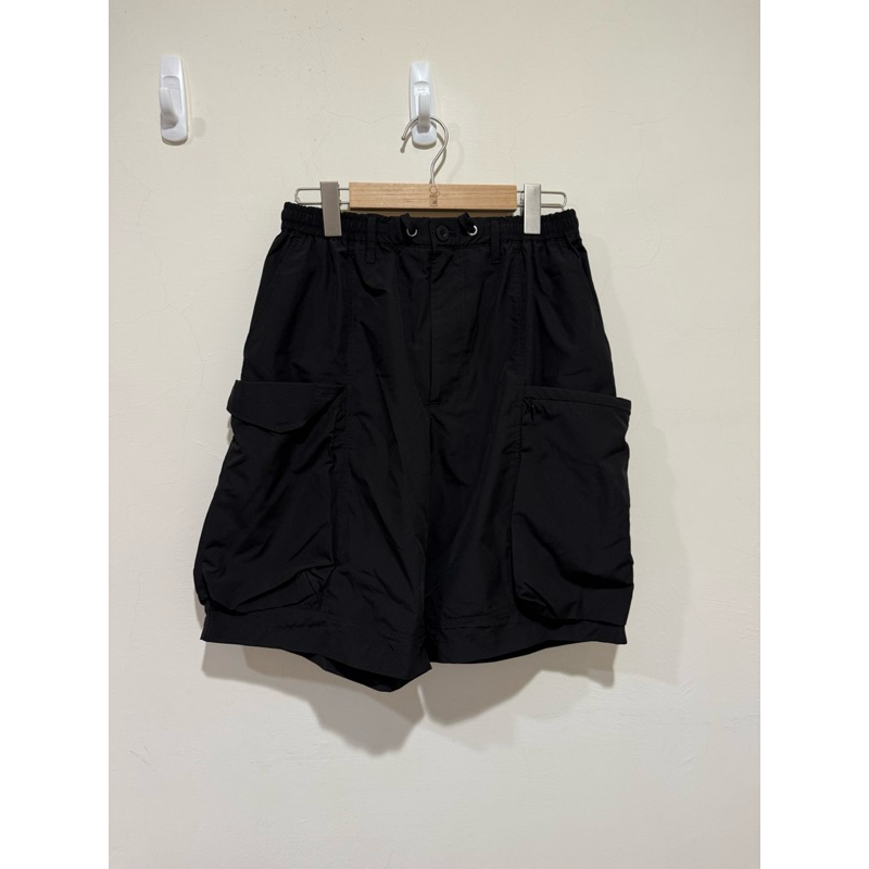 Null Tokyo x Beams Outside Short Black | 蝦皮購物