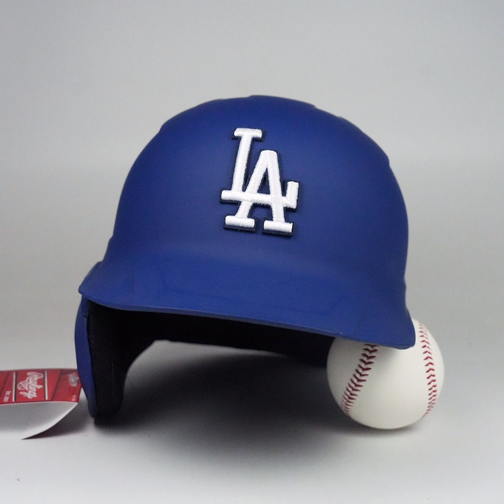 [阿豆物流] 日本進口 RAWLINGS MACH PRO HELMET 大谷翔平 球員版實戰款 MLB道奇隊 單耳頭盔 | 蝦皮購物